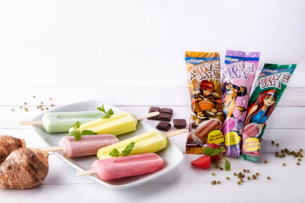 Active bar - Monterosa Icecream Công ty Phan Nam Monterosa